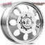 American Force Dually DB01 Radial Polished 24x8.25 8x6.5 Wheels (Set of ...