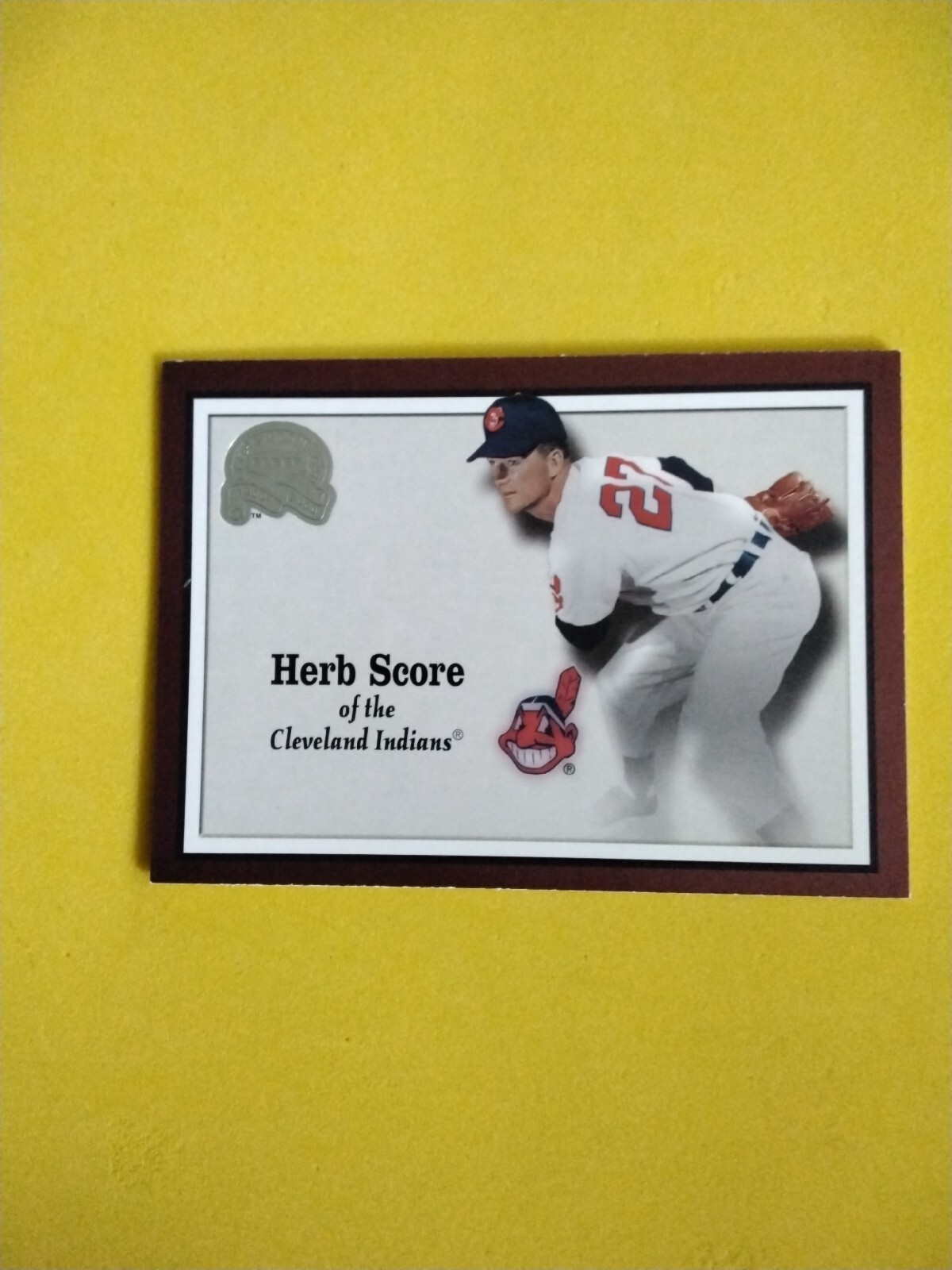 2000 Fleer Greats of the Game - #26 Herb Score for sale online | eBay