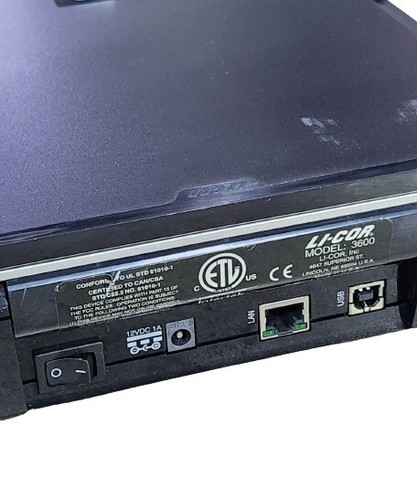 Li-Cor 3600 C-Digit Blot Scanner | eBay