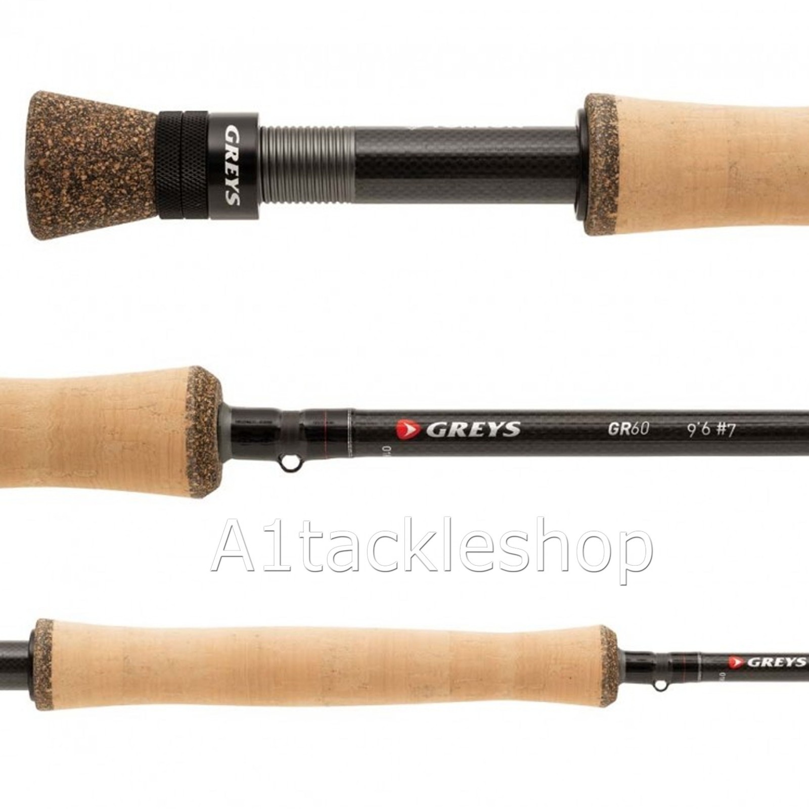 Greys GR60 Trout Fly Fishing Rods NEW REDUCED PRICES | eBay UK