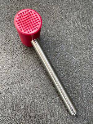 New Diekensen Butchers Heavy Duty Meat Tenderiser Mallet 30cm Butchers ...