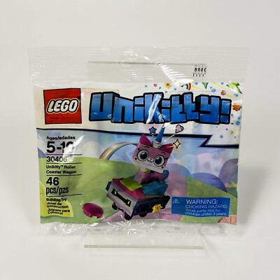 LEGO Unikitty!: Unikitty Roller Coaster Wagon (30406) | eBay