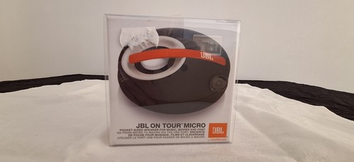 JBL ON TOUR MICRO POCKET SIZE SPEAKER FOR MUSIC MOVIES AND CHAT | eBay