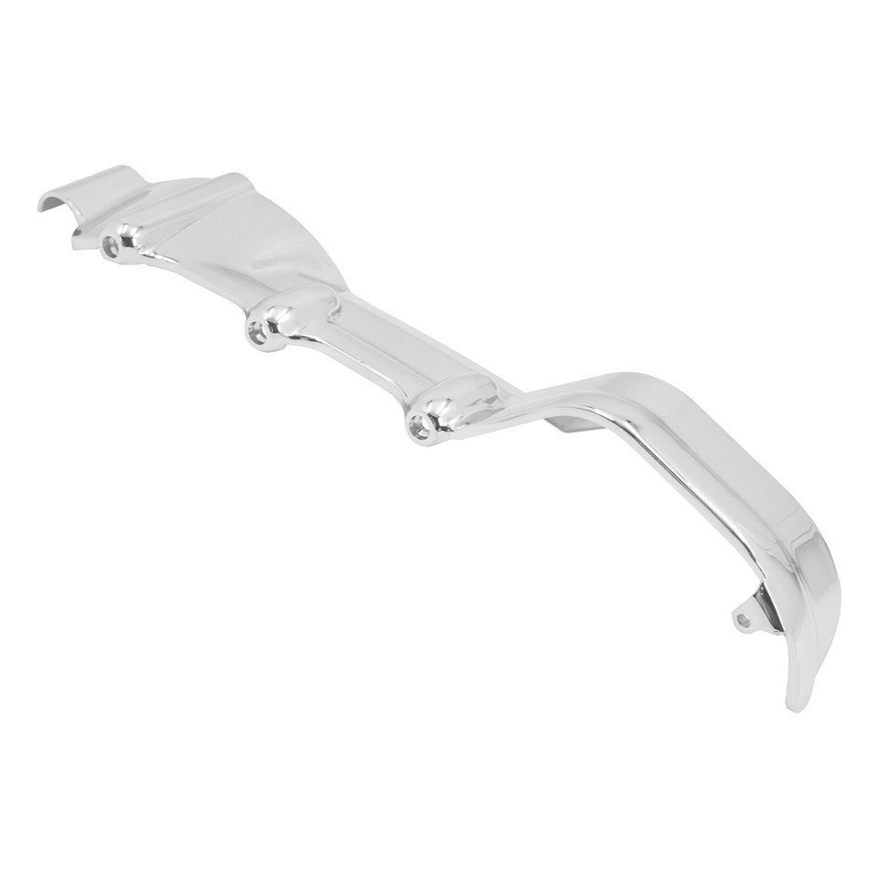 Chrome Inner Primary Covers Trim Fit For Harley Touring Road Street ...