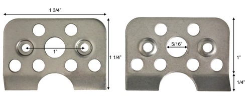 Dzus Fastener Assemblies 5/16" - 25 Pack #1886 | eBay