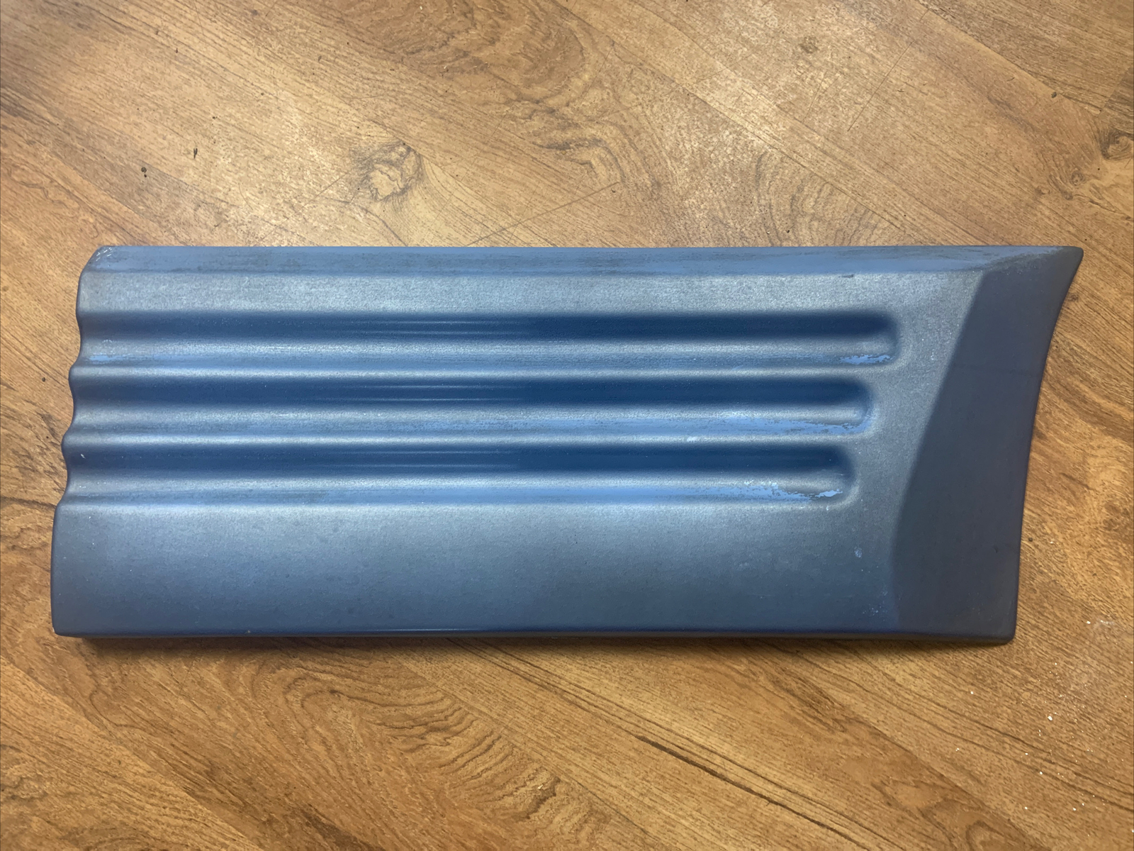 1999 VW Rialta Exterior Valance Molding Cab Door Right Side Blue ...