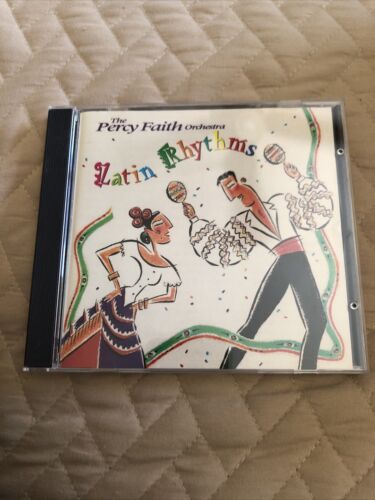 The Percy Faith Orchestra - Latin Rhythms (CD, 1995) LN — Rare | eBay