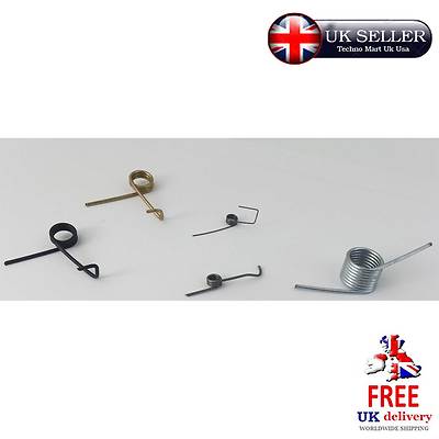 Torsion spring Various Size Length Diameter Assortment | eBay