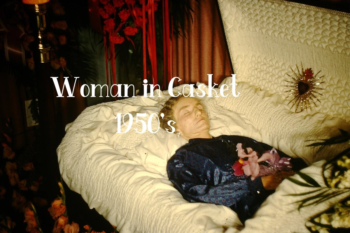 Women In Caskets