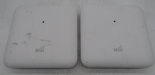 LOT OF 2 Juniper Mist Systems BLE Array AP BT11-WW Internal Antenna ...