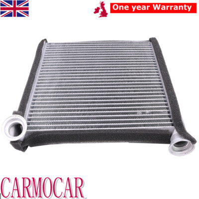 HEATER MATRIX FOR AUDI A3 SEAT LEON SKODA OCTAVIA VW GOLF TIGUAN ...