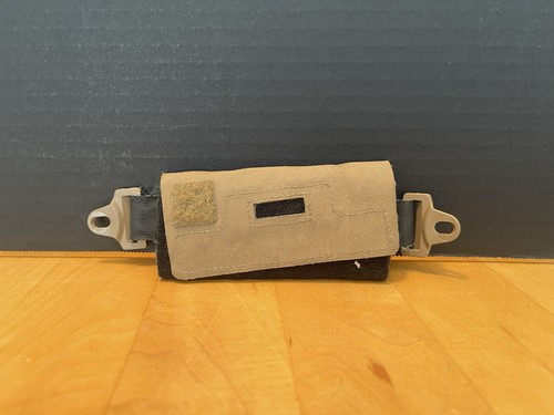 Used Ops-Core FAST Helmet Counterweight Kit Urban Tan | eBay