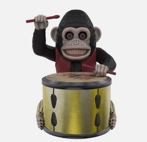 AMC The Monkey 2025 Popcorn Bucket - New | eBay