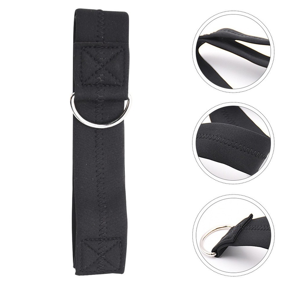 1Pc Practical Baby Stroller Wrist Strap Creative Safety Belt (Black ...