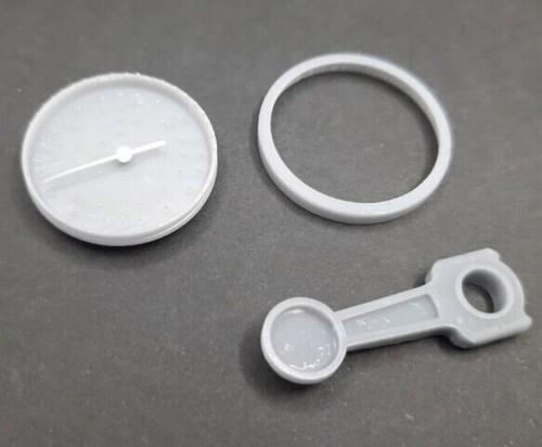 1/8 POCHER ALFA ROMEO - TACHOMETER - STEERING COLUMN MOUNT - ALL ...