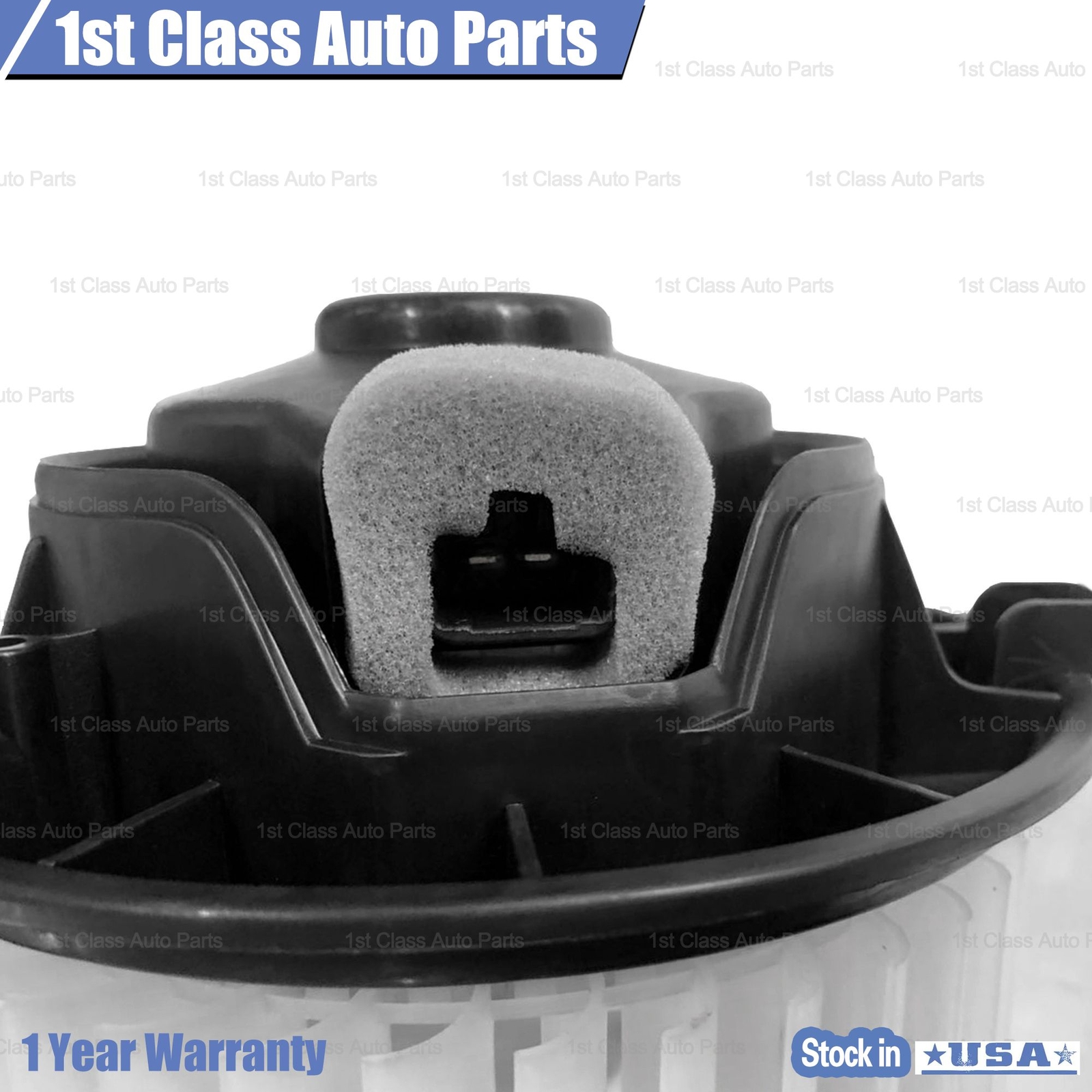 HVAC Blower Motor for Buick Encore Chevrolet Sonic Trax 95472959 700309 ...