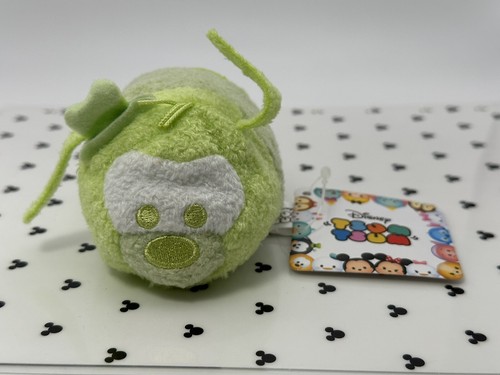 Disney Tsum Tsum Goofy Green Pastel 3.5” Mini Plush Japan | eBay