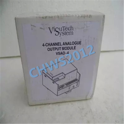 1 PCS NEW IN BOX VISUTECH SYSTEM module VSAO-4 VSA0-4 | eBay