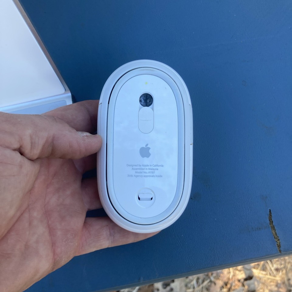 VTG 2005 Apple iMac PowerPC G5 20" Model A1145 1.5 GB RAM W Original ...