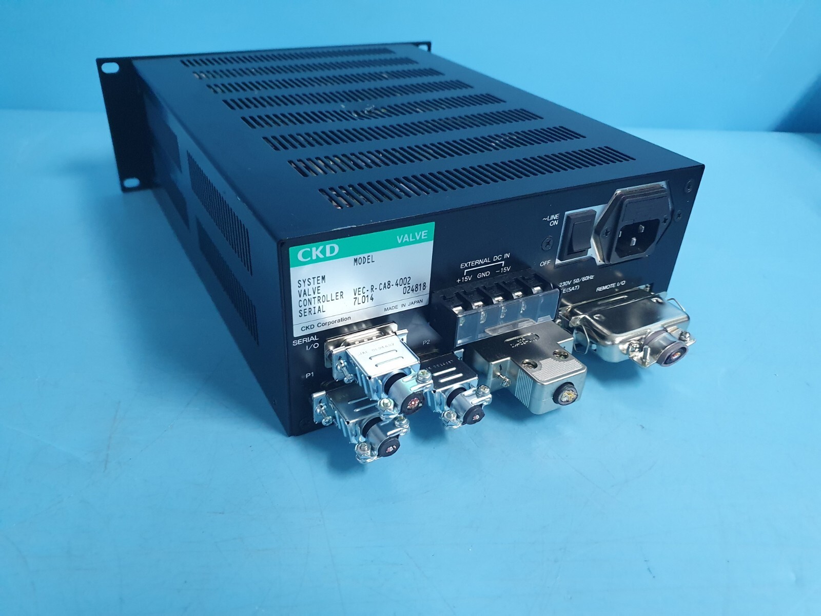 CKD Pressure Controller G VEC-R-CA8-4002 for sale online | eBay