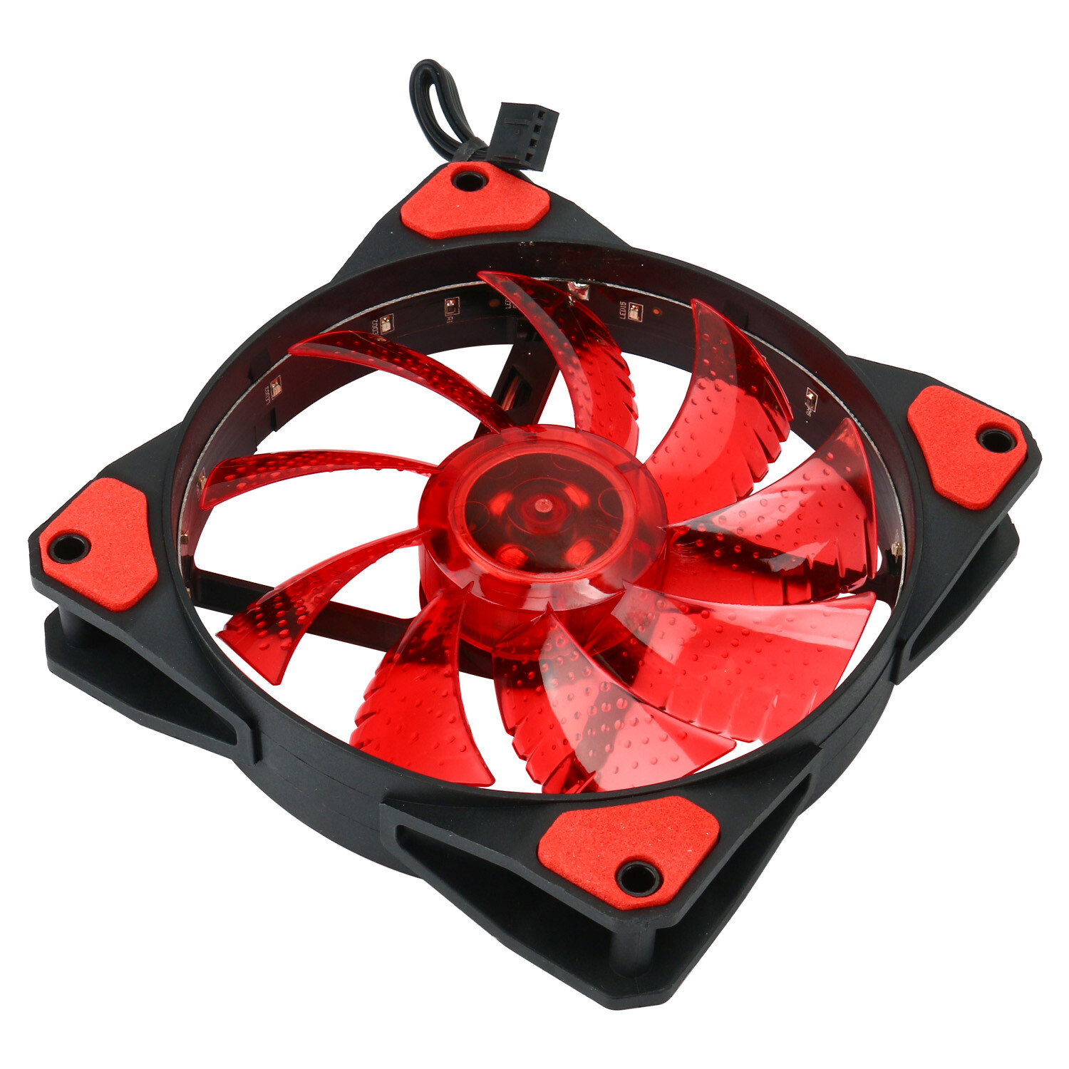 LED Liquid CPU Cooler Water Cooling System Radiator 120mm with Fan for ...