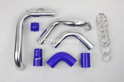 Aluminium Alloy Hard Boost Pipe Kit Megane 2 RS 225 230 R26 R26R hoses ...