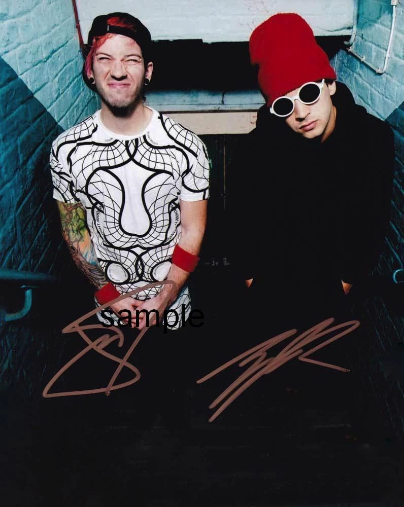 Josh Dun Twenty One Pilots Tattoos