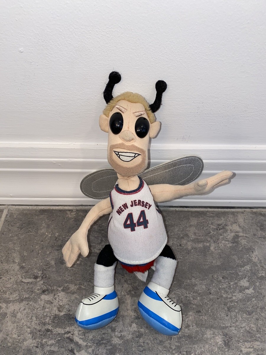 Brooklyn Nets Mascot