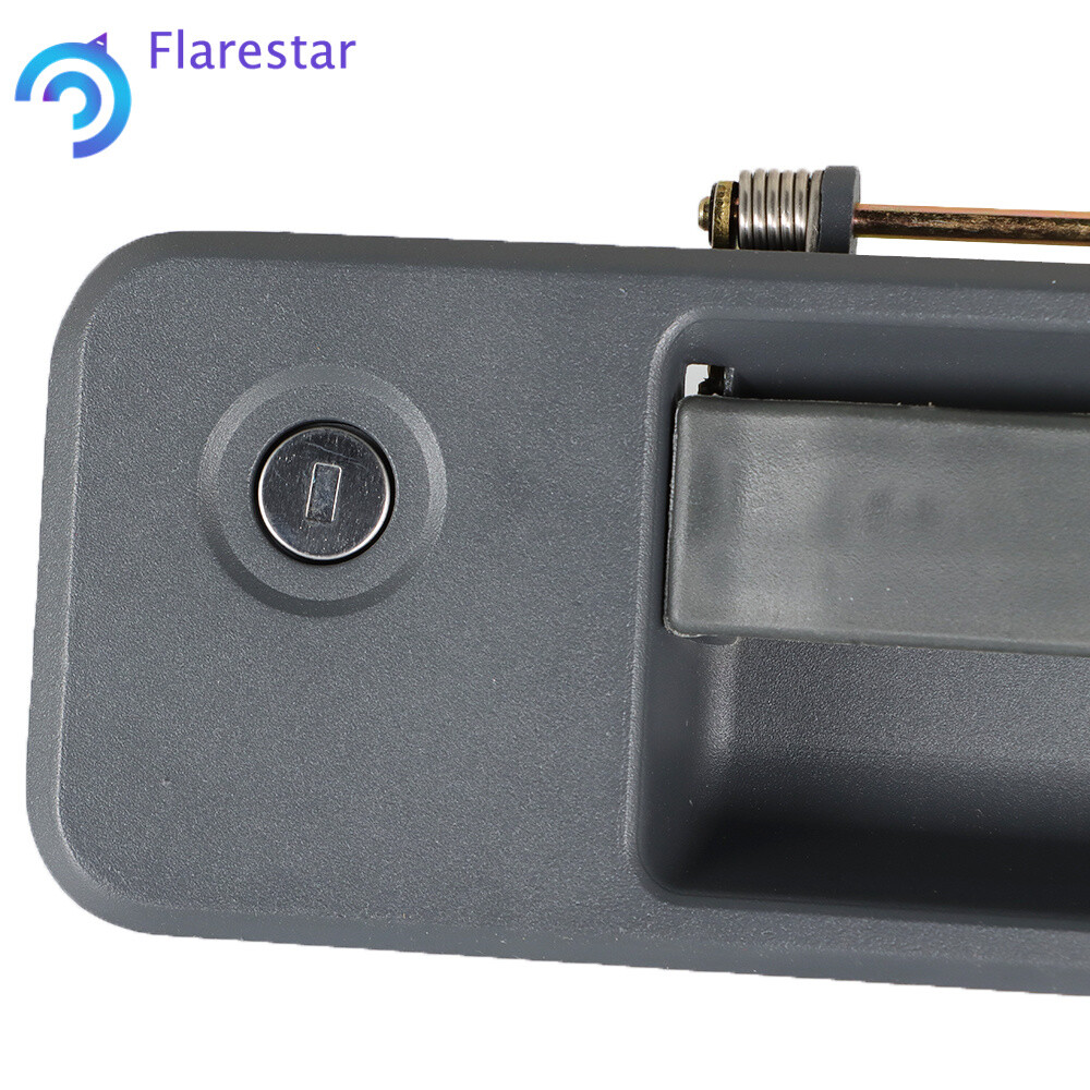 For Volvo VNL Truck Door Handle With Locks Set Kit Outside Exterior ...