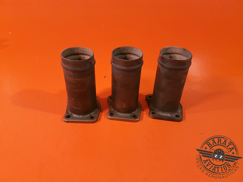 1250860-12 RISER ASSY EXHAUST SYSTEM-EACH UNIT | eBay