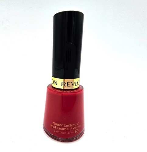 Revlon Nail Enamel Polish, Revlon Red # 680 NEW! | eBay