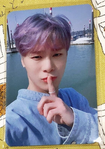 ASTRO MOONBIN GATEWAY PHOTOCARD PC PHOTO CARD MOON BIN with Photocase ...