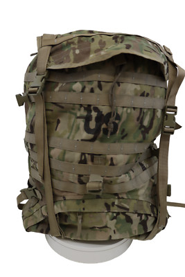 G.I Multicam Large Rucksack, No Straps, Used NSN# 8465-01-580-1560 ...