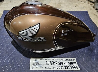 83 Honda Cb1000c Gas Tank | eBay