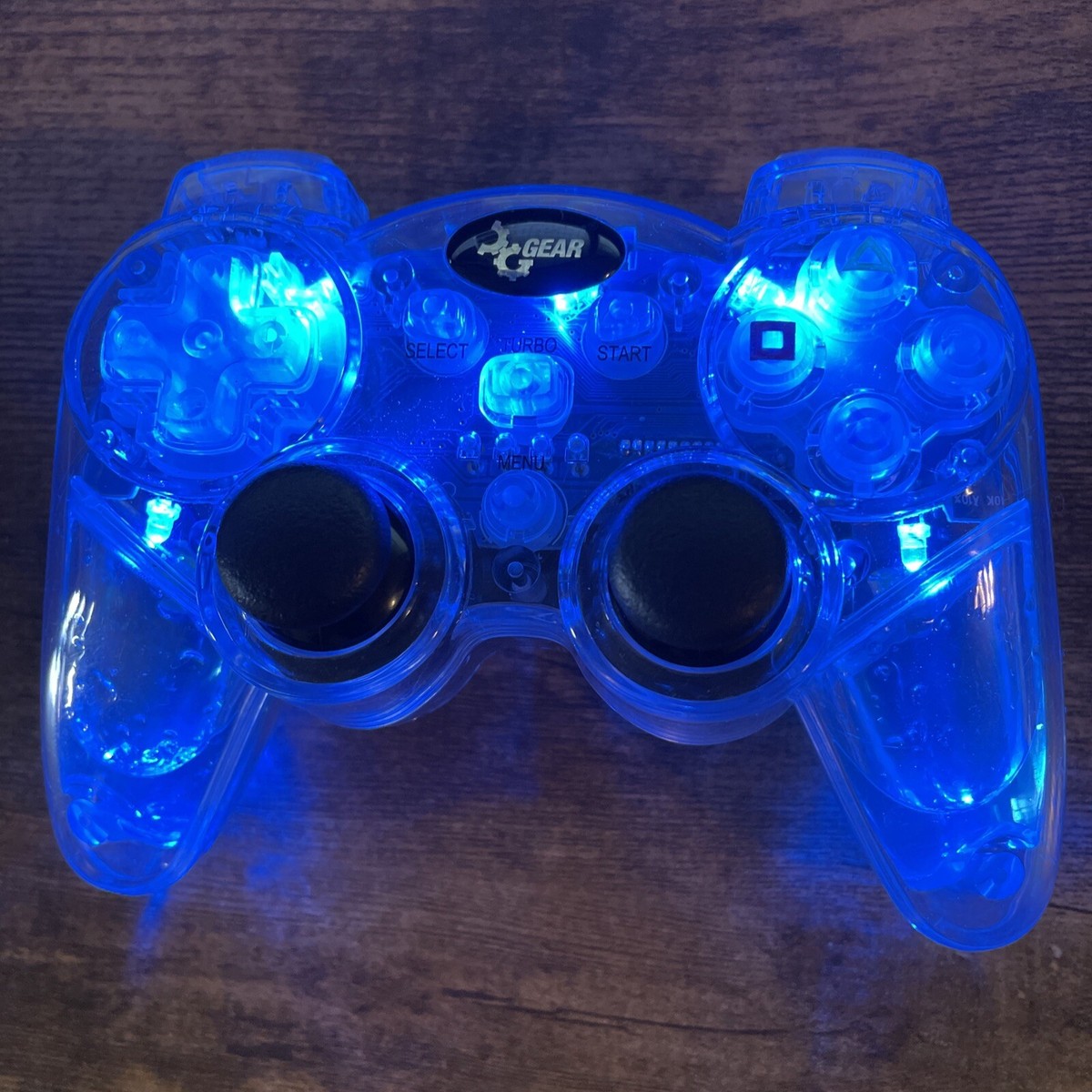 Ps3 Controller Custom Glow
