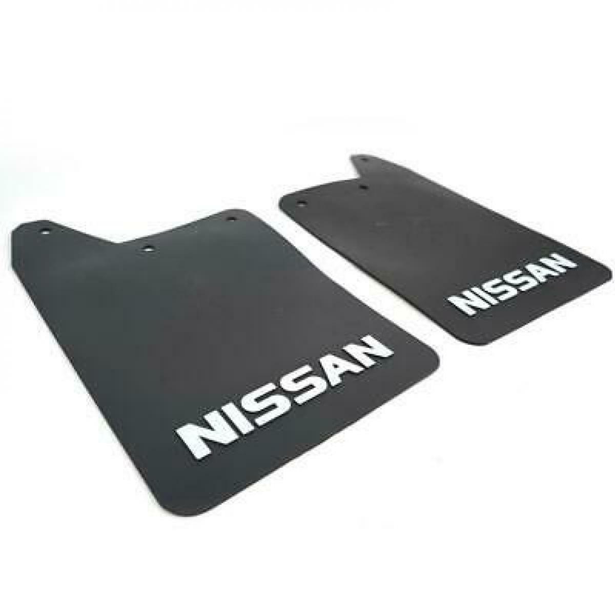 1989-1997 Nissan Hardbody Rear Rubber Mud Flap Splash Mud Guard D21 For ...