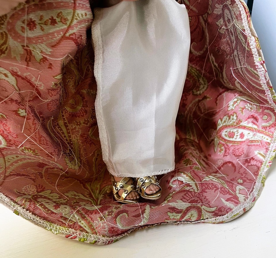 Tonner 2008 Dick Tracy "Simply Breathless" Repainted and Redressed | eBay