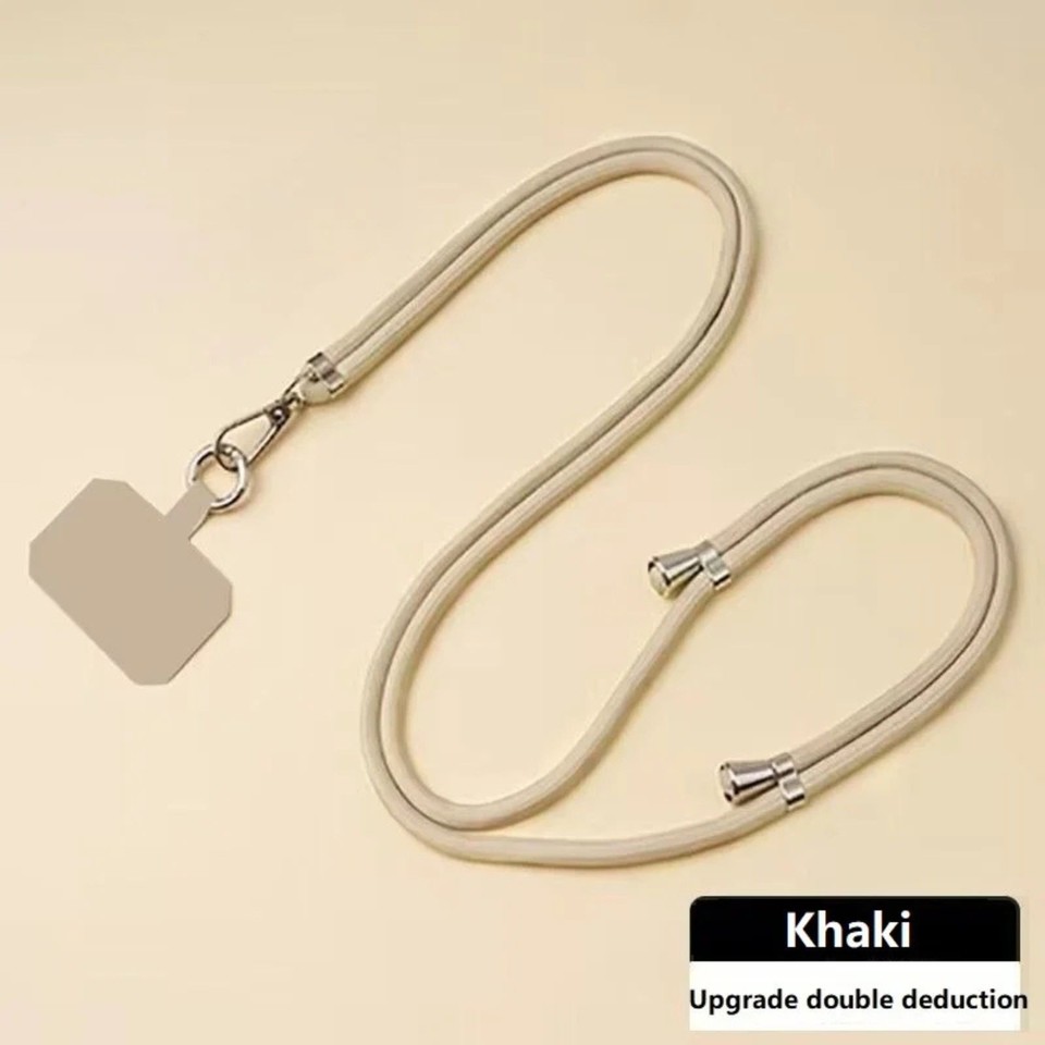 Universal Anti-lost Mobile Phone Lanyard Neck Strap Cross Body ...