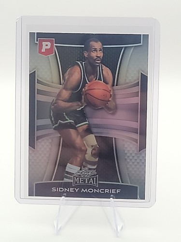 2025 Leaf Metal Pristine #469 Sidney Moncrief 1/50 | eBay