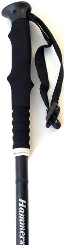 Hammers Collapsible Wading Staff Fishing Stick, Black | eBay