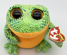 Speckles the Frog - Beanie Boos - Beaniepedia