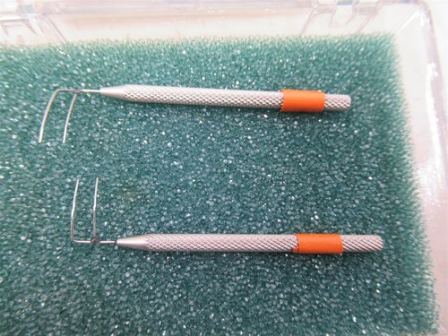 Trabeculotome Set Ophthalmic Surgical Eye Surgery Glaucoma Pair of ...