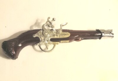 Vintage Avon Dueling Pistol 1970's Tai Winds Aftershave Bottle Empty ...