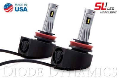 Diode Dynamics 9005 SL1 LED Headlight (pair) Authorized Dealer | eBay