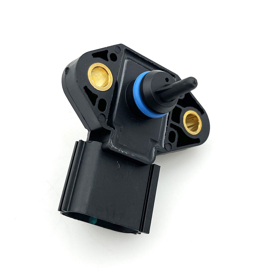 For Ford Motorcraft Fuel Injection Pressure Sensor CM-5229 3F2Z-9G756 ...