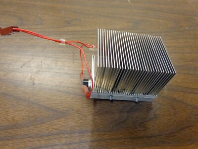 MINCO SILICON RUBBER HEATER HR18054 w/ aluminum Cast Platform ...