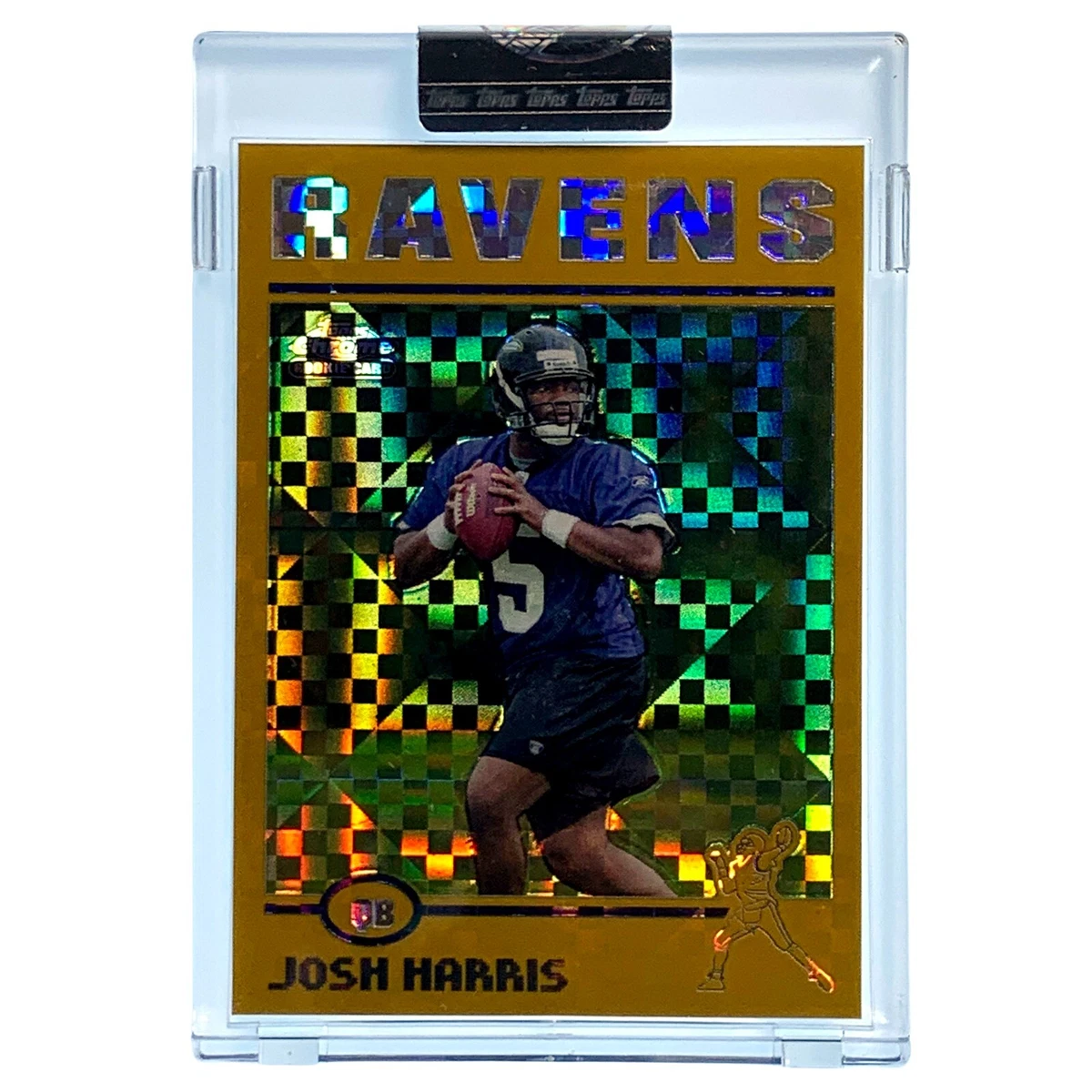 Josh Harris Rookie