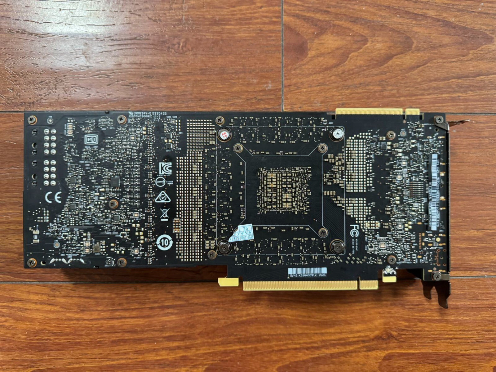 NVIDIA RTX 2080ti 22GB VRAM GPU Increased VRAM to 22GB Computing ...