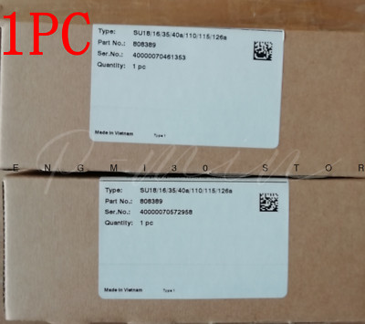Proximity open photoelectric sensor SU18/16/35/40a/110/115/126a 808389 ...