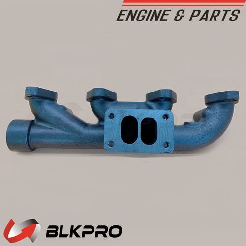 New EXHAUST MANIFOLD For Cummins 8.3C 6C ISC QSC ISL 3967751 3943851 ...